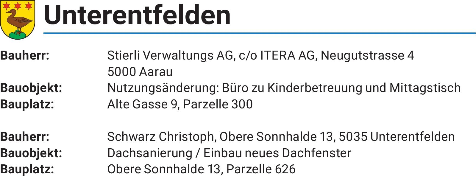 KW30_2023 – Unterentfelden – Landanzeiger